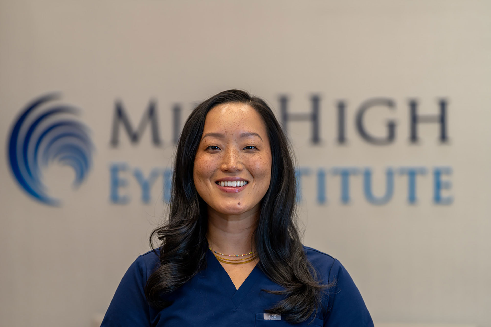 Pearl Shin OD, MS | Mile High Eye Institute